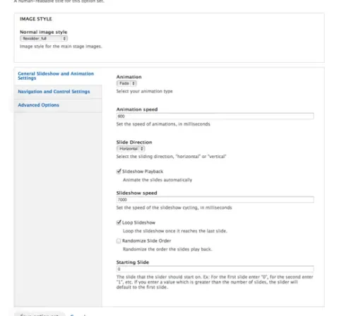 Module Monday: Flex Slider | Lullabot